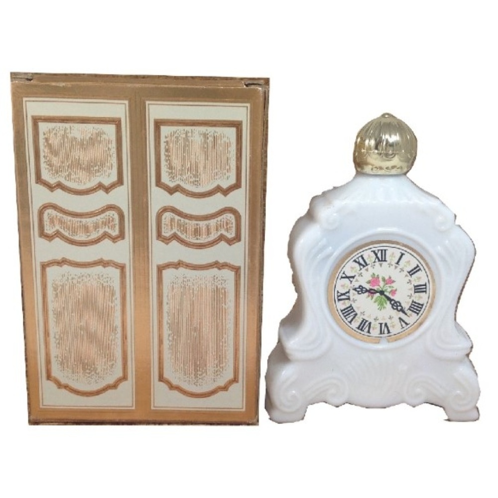 Avon Leisure Hours Charisma Foaming Bath Oil - Gem